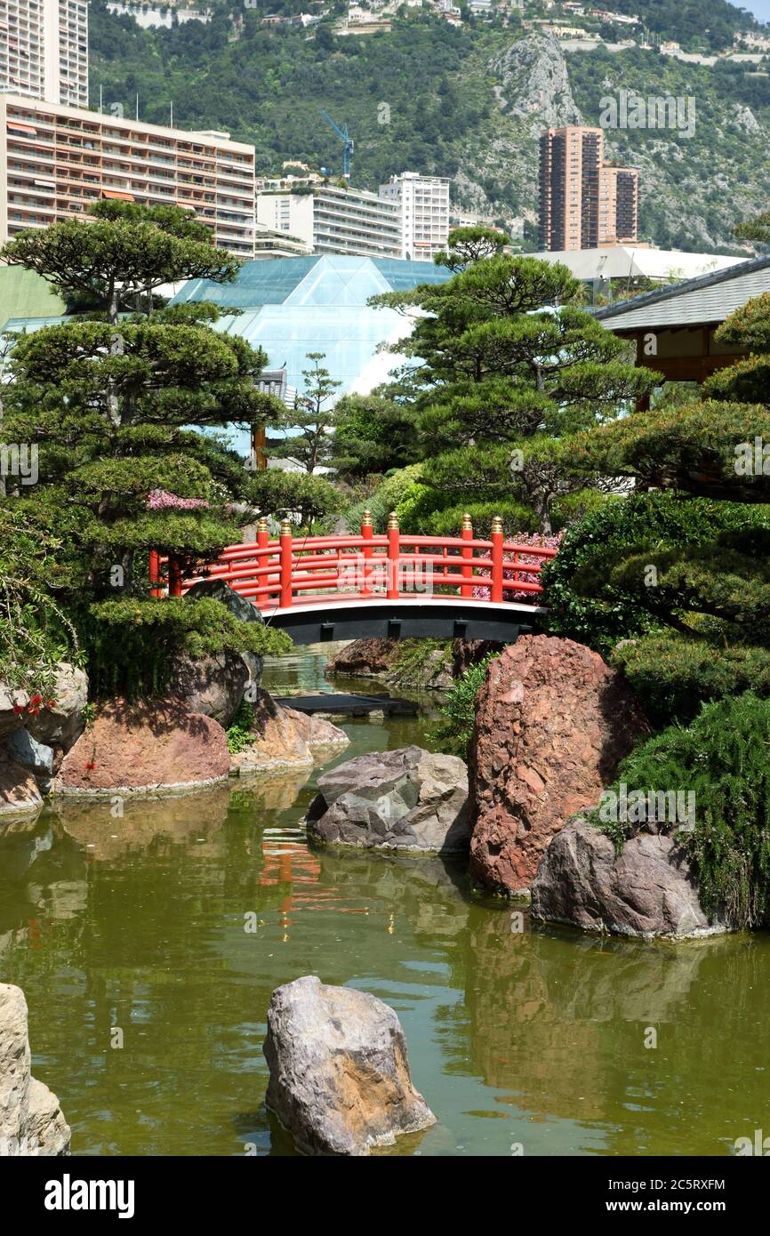 Principality monaco monaco monte carlo japanese hi-res stock photography and images - Alamy