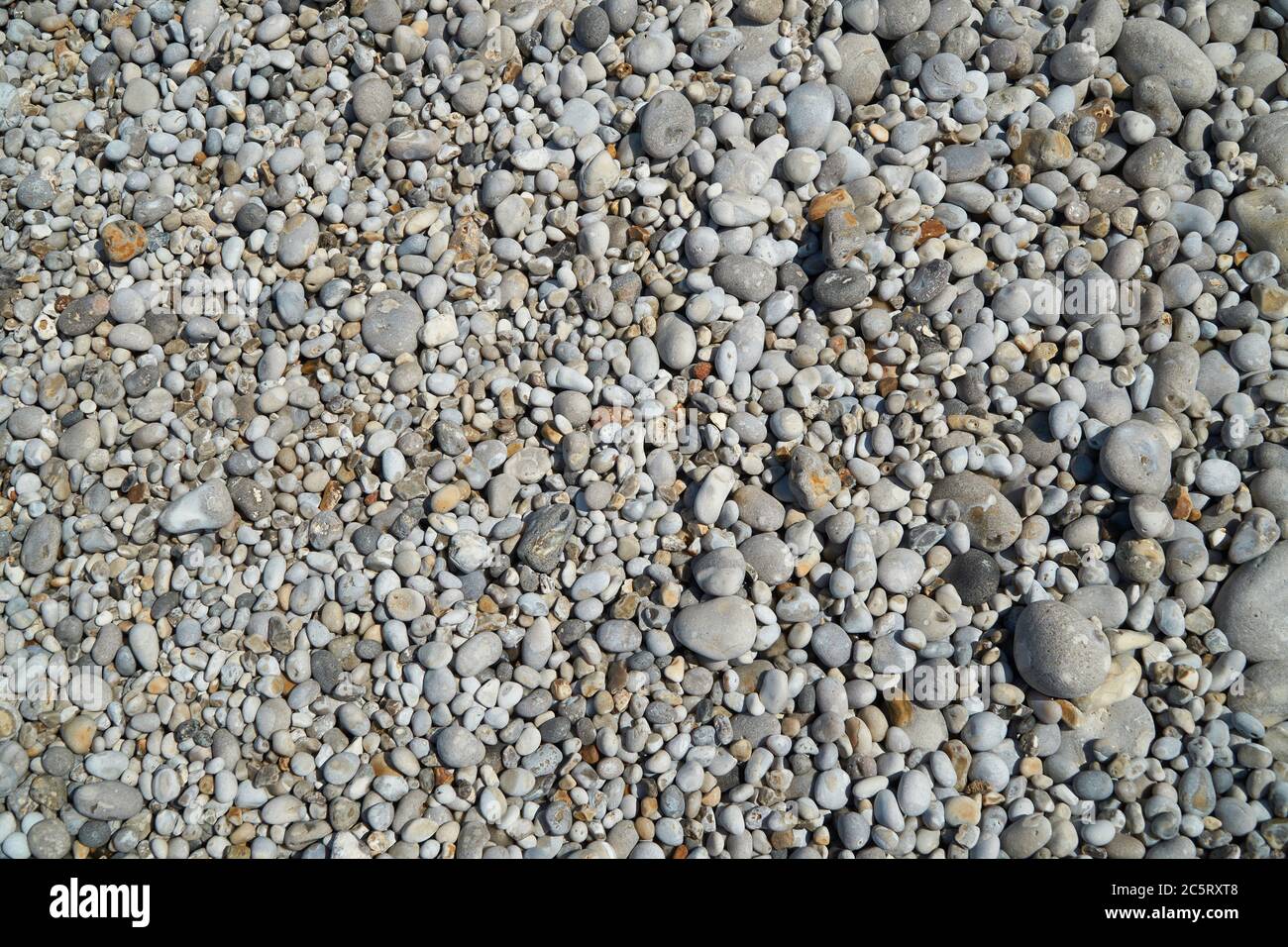 Pebbles at the beach Stock Photo - Alamy