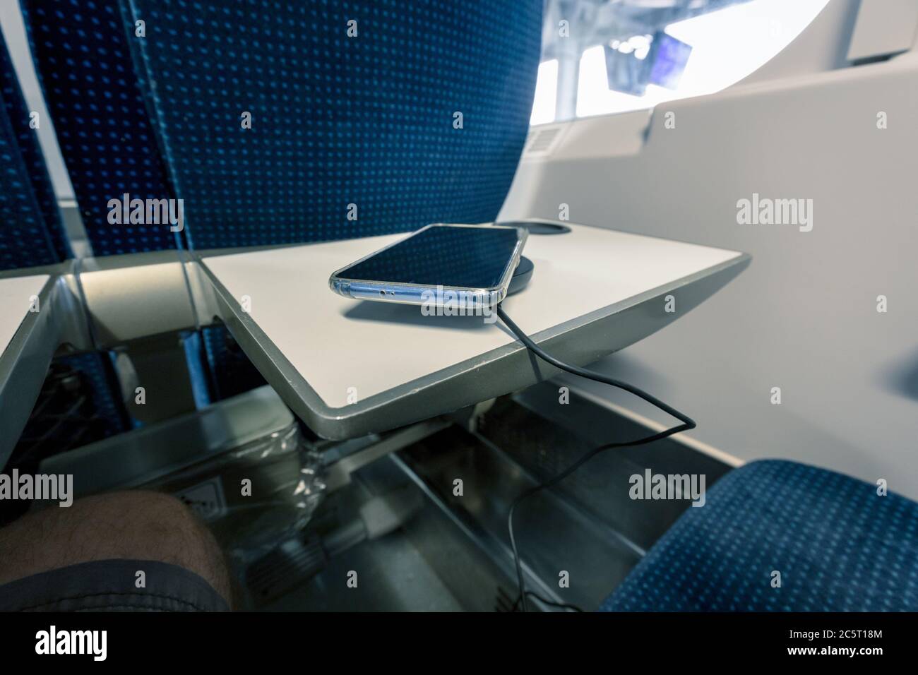 Electric train charging hi-res stock photography and images - Alamy