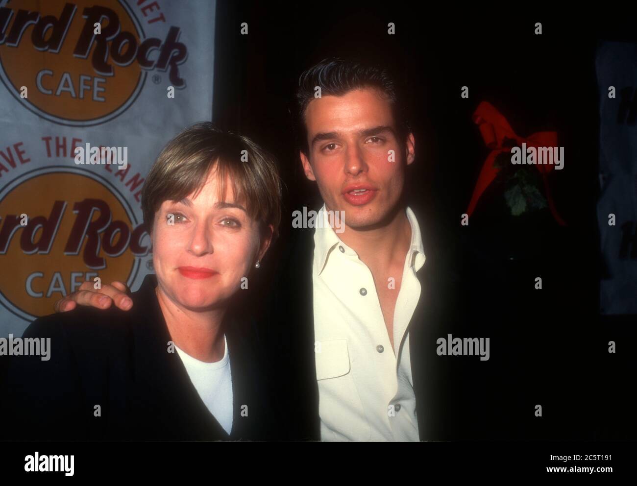 Los Angeles, California, USA 4th December 1995 Publicist Susan Culley ...