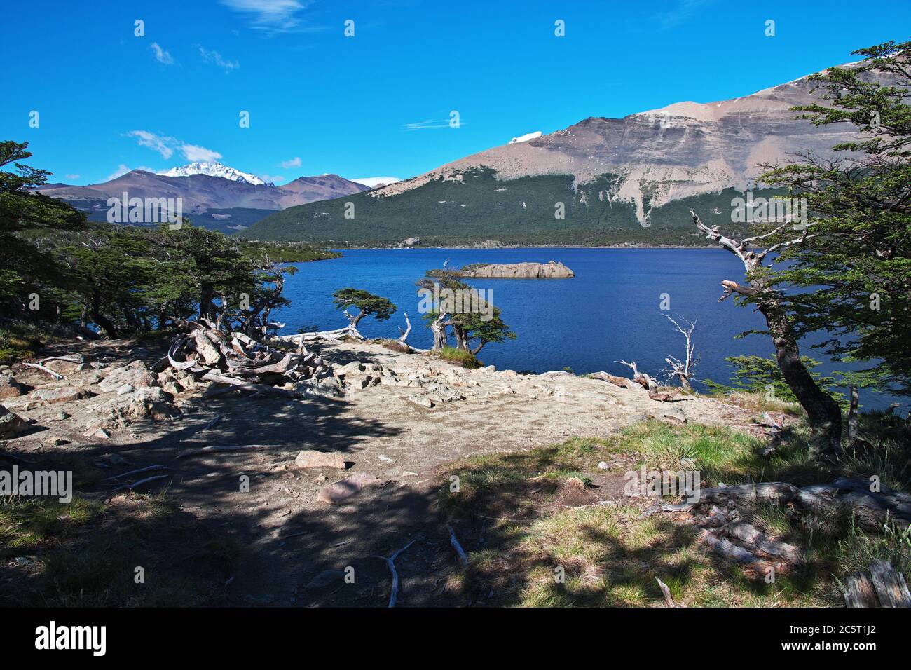 Laguna capri lake hi-res stock photography and images - Alamy
