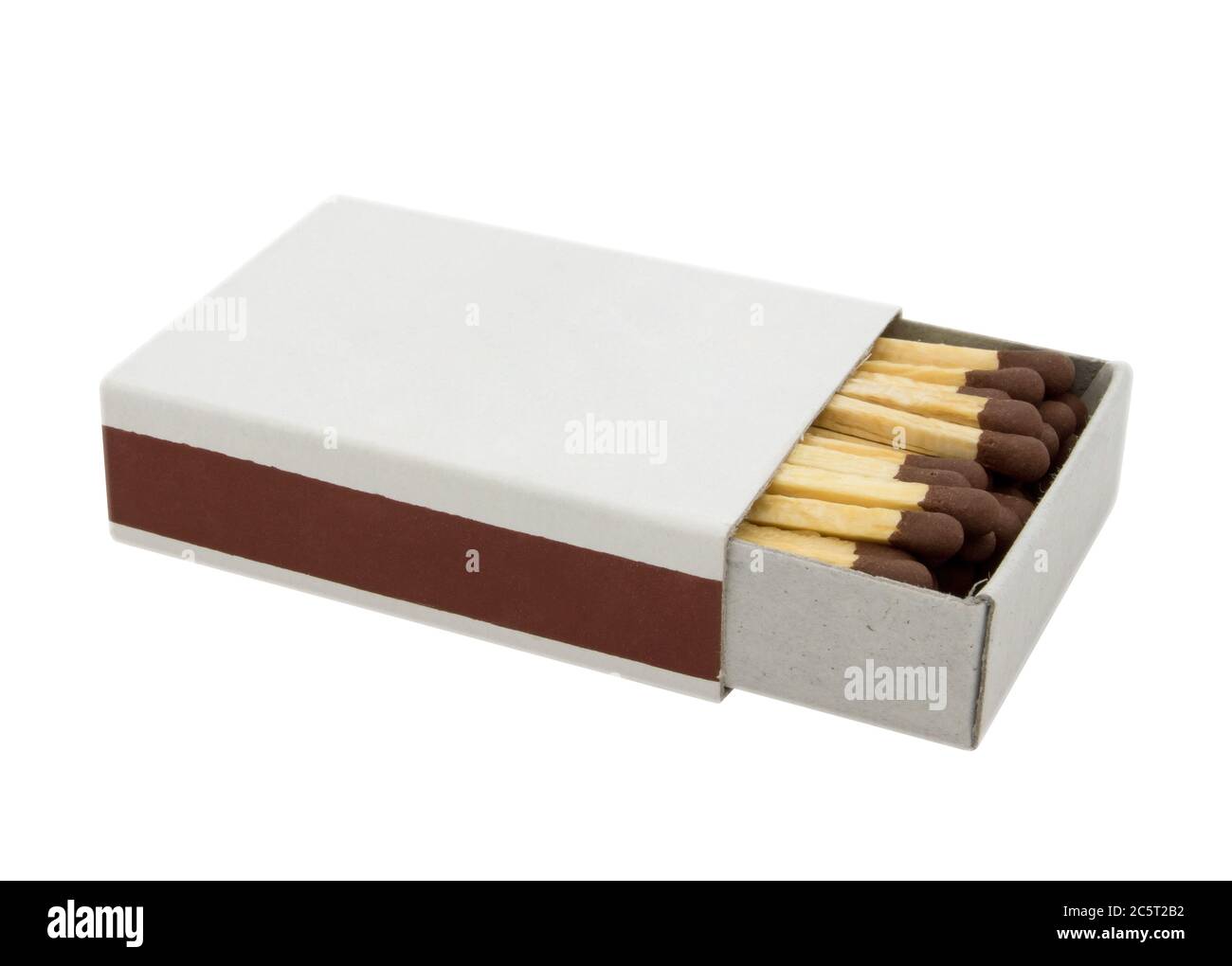 Matchbox with a blank top, easily add your own text, images etc ...