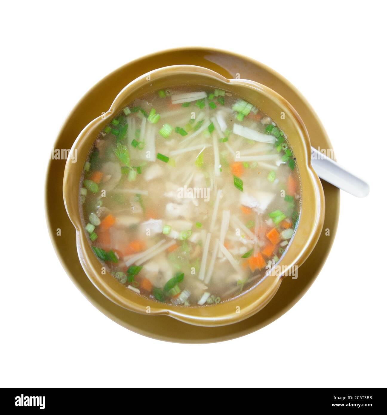 Pepper pot soup Cut Out Stock Images & Pictures - Alamy