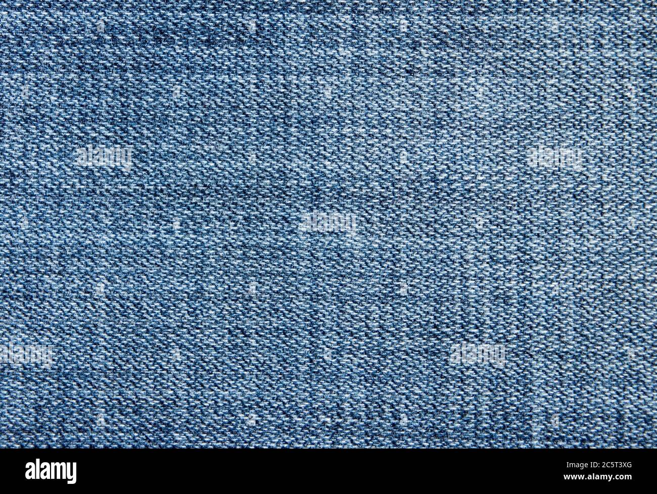 High resolution image of actual blue cotton denim fabric Stock Photo ...