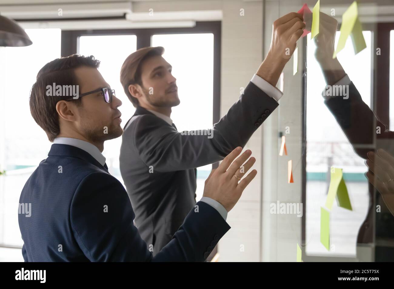 Developing business hi-res stock photography and images - Alamy