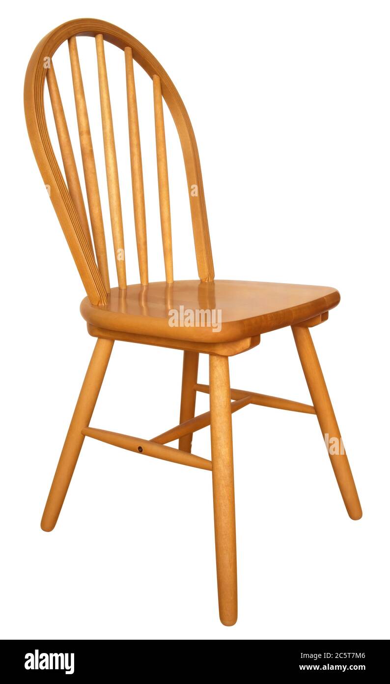 Vintage bar chair Cut Out Stock Images & Pictures - Alamy