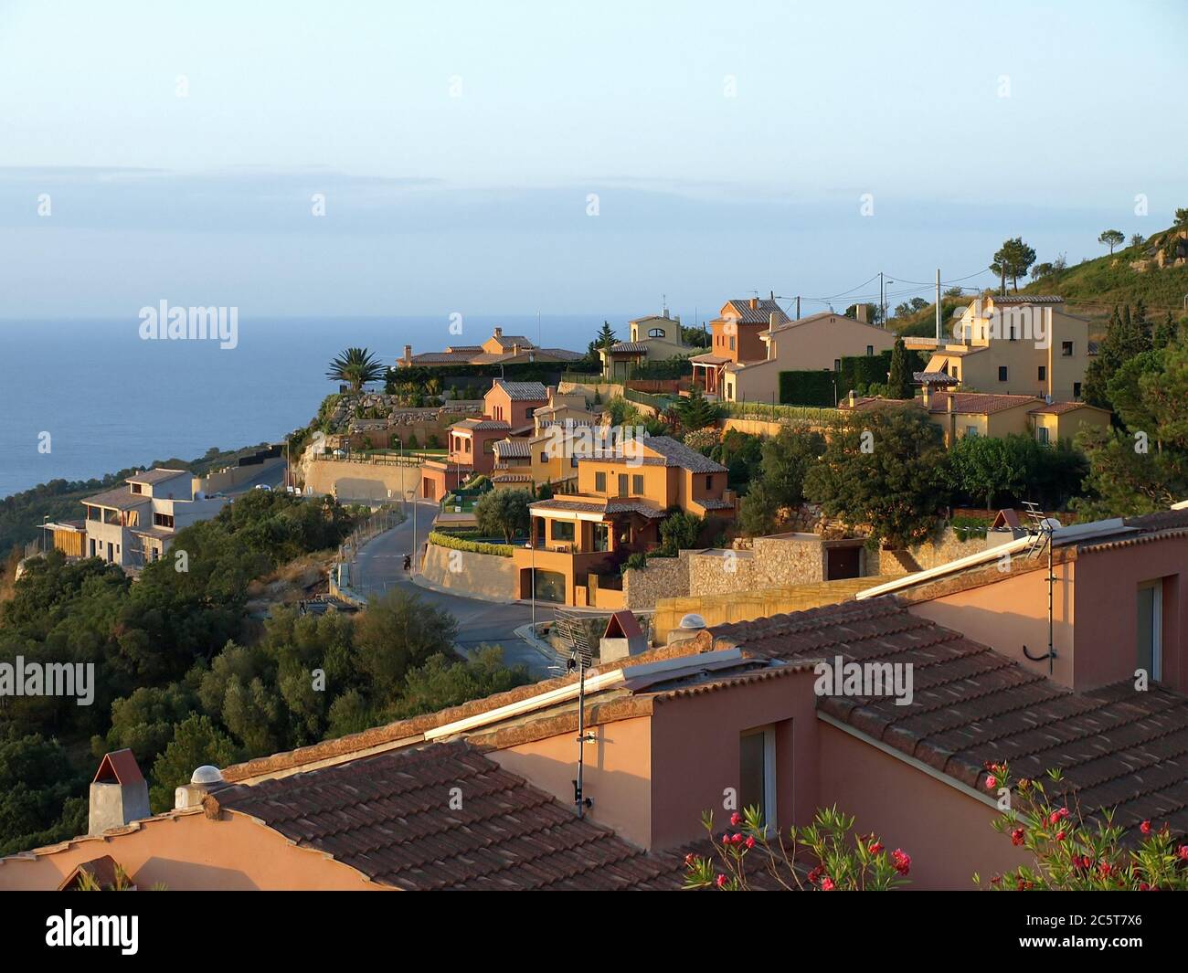Typical Spanish Village High Resolution Stock Photography and Images ...