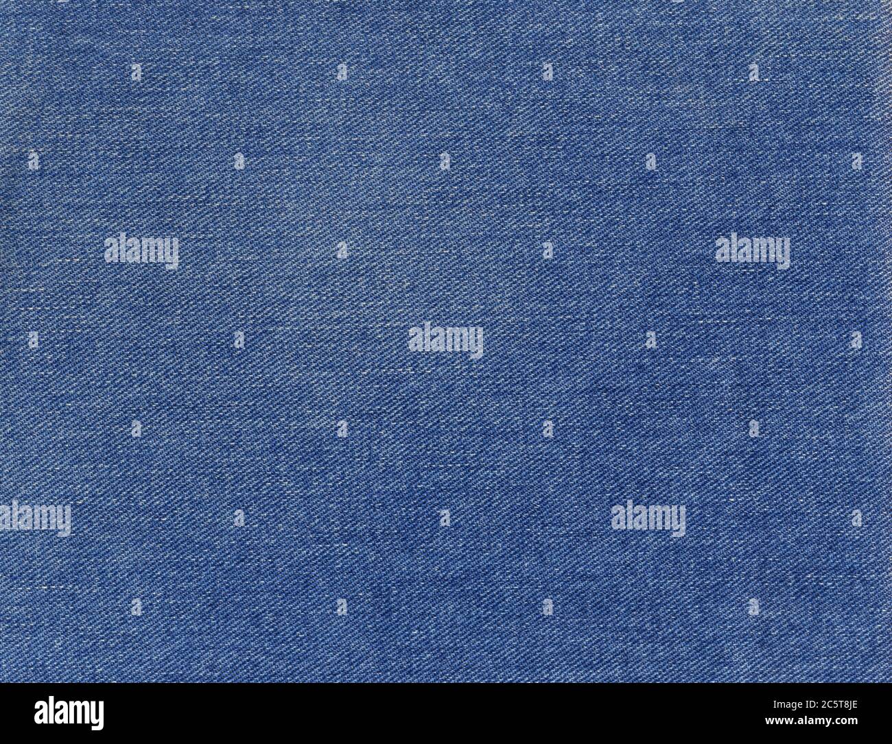 High resolution image of actual blue cotton denim fabric Stock Photo ...