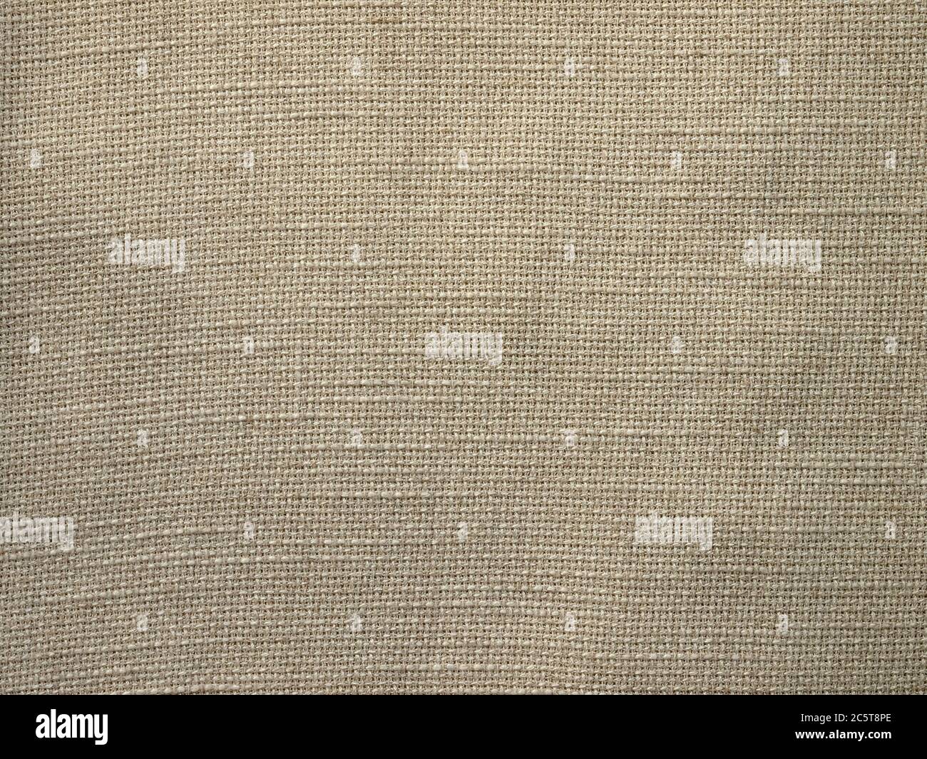 High resolution image of linen background material Stock Photo - Alamy