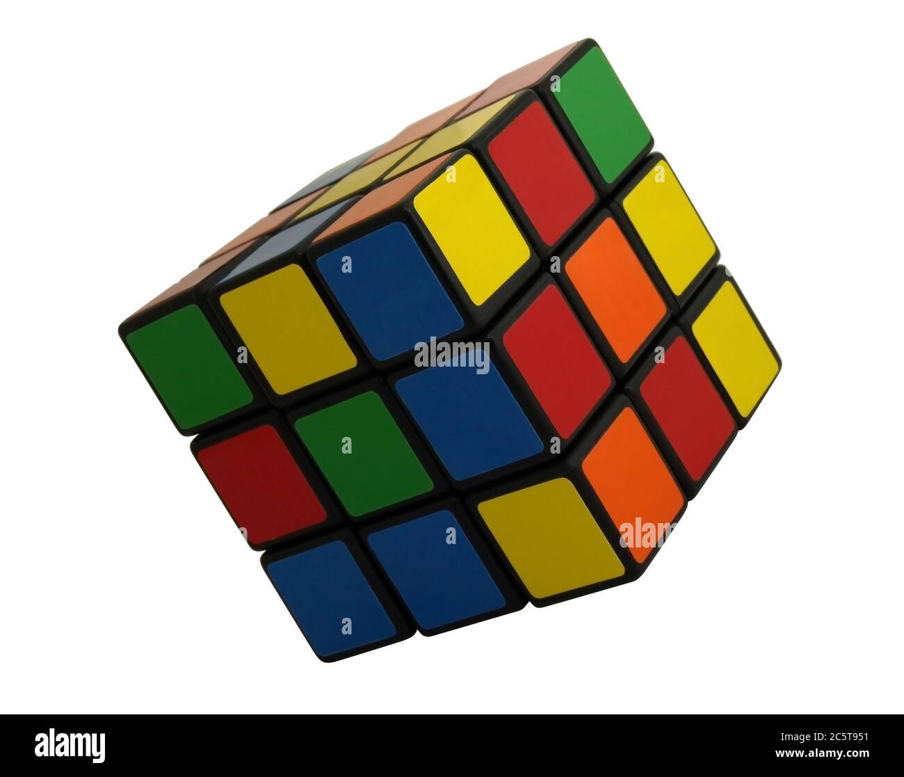 Game over puzzle Cut Out Stock Images & Pictures - Alamy