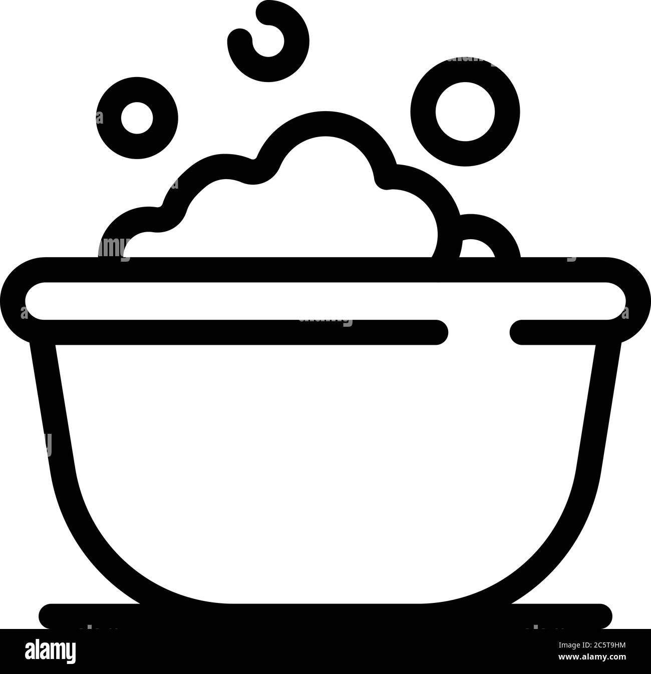 Bathroom line restaurant Cut Out Stock Images & Pictures - Alamy