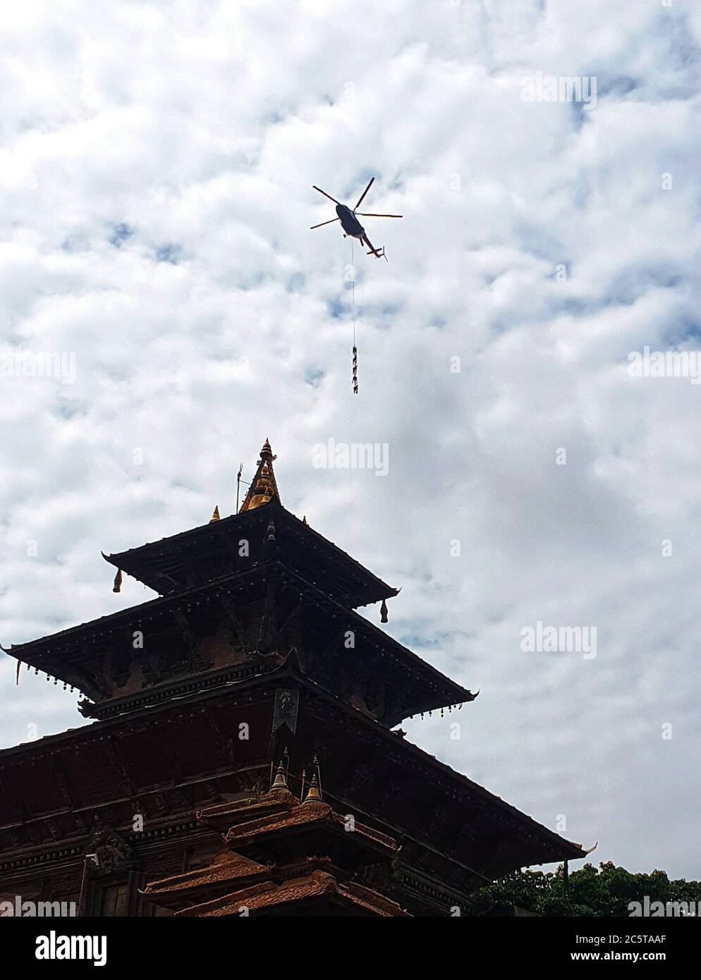 Nepal rescue operation hi-res stock photography and images - Alamy