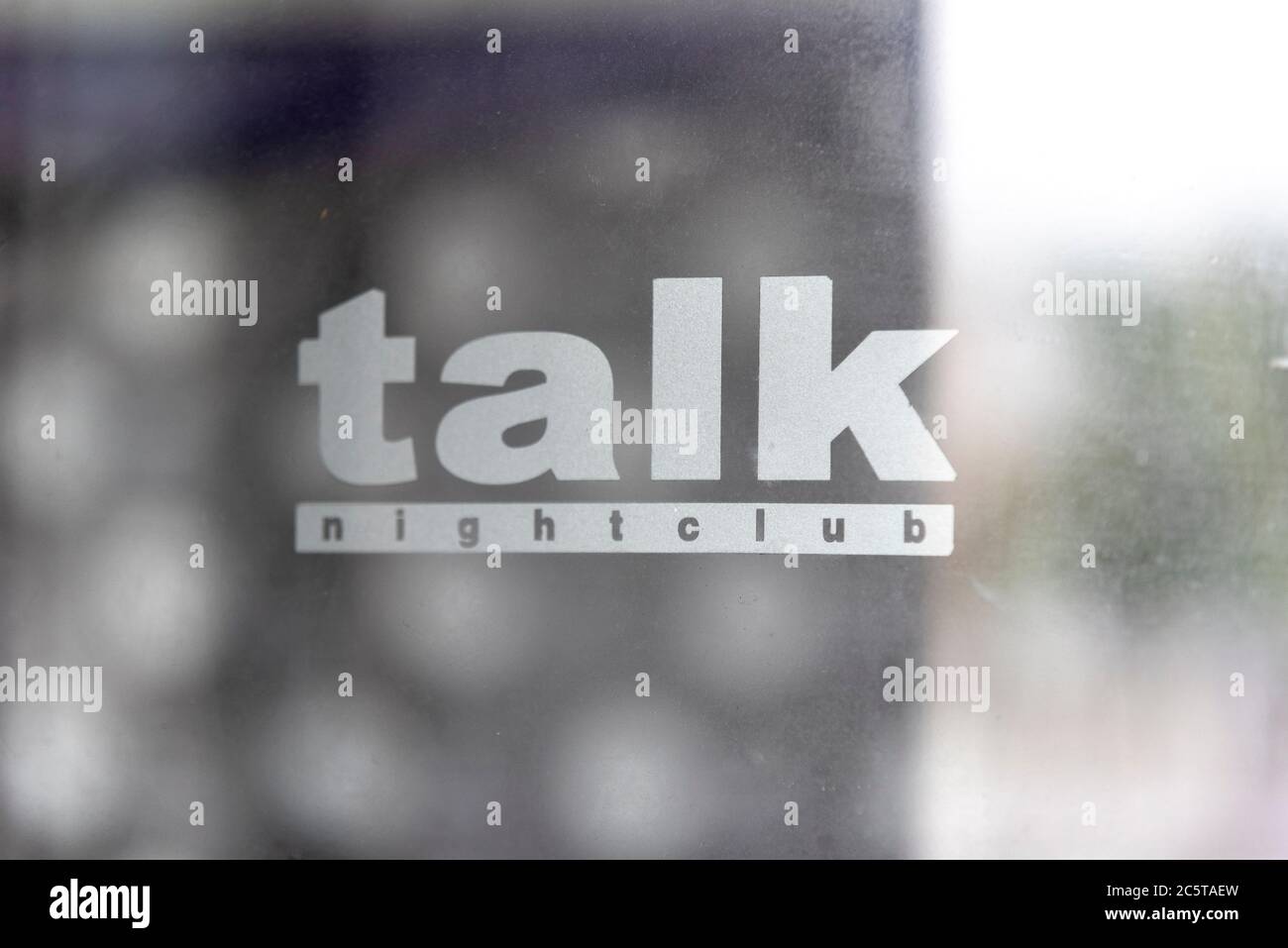 Tots nightclub hi-res stock photography and images - Alamy