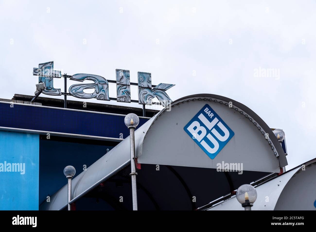 Closed Talk nightclub in Southend on Sea, Essex, UK. Formerly Talk of ...