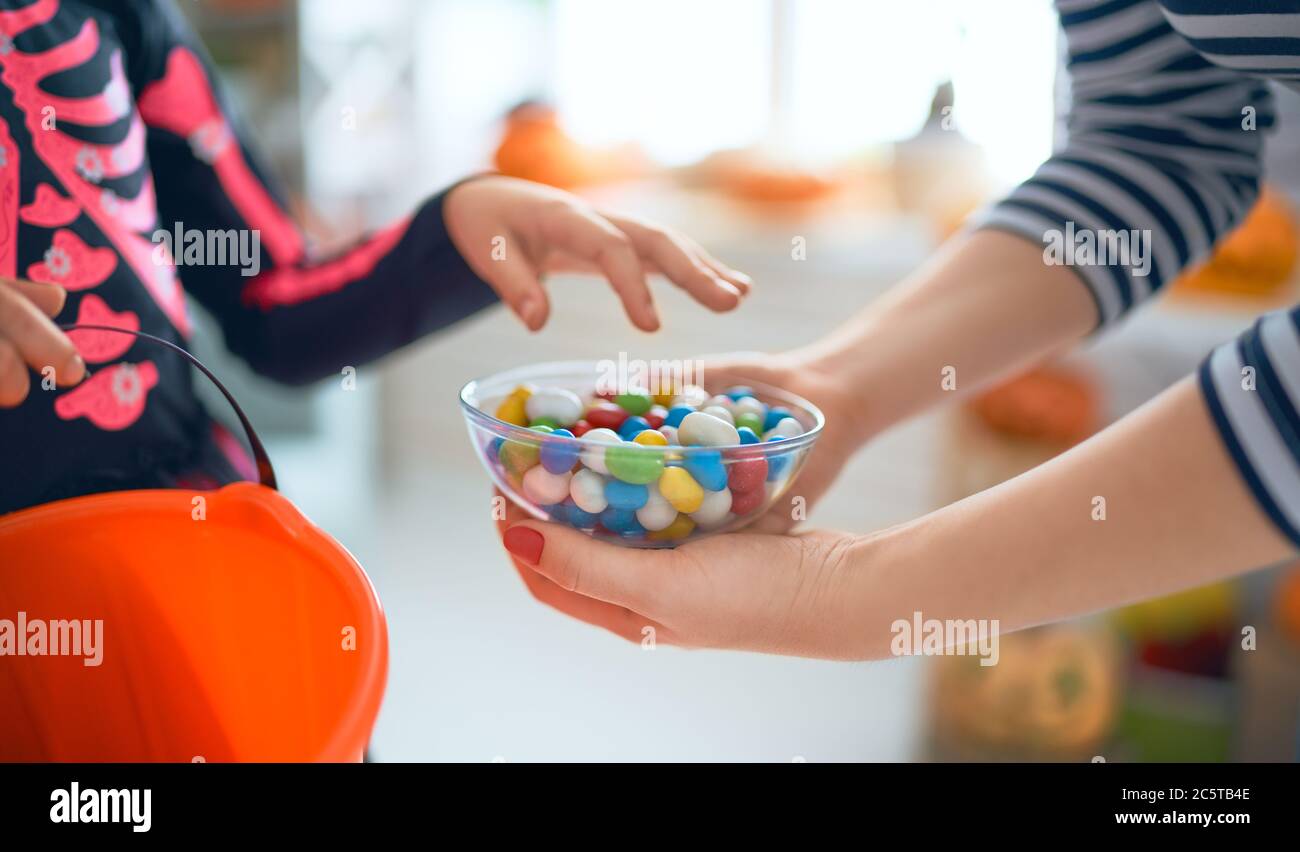 Child traditional sweets hi-res stock photography and images - Alamy
