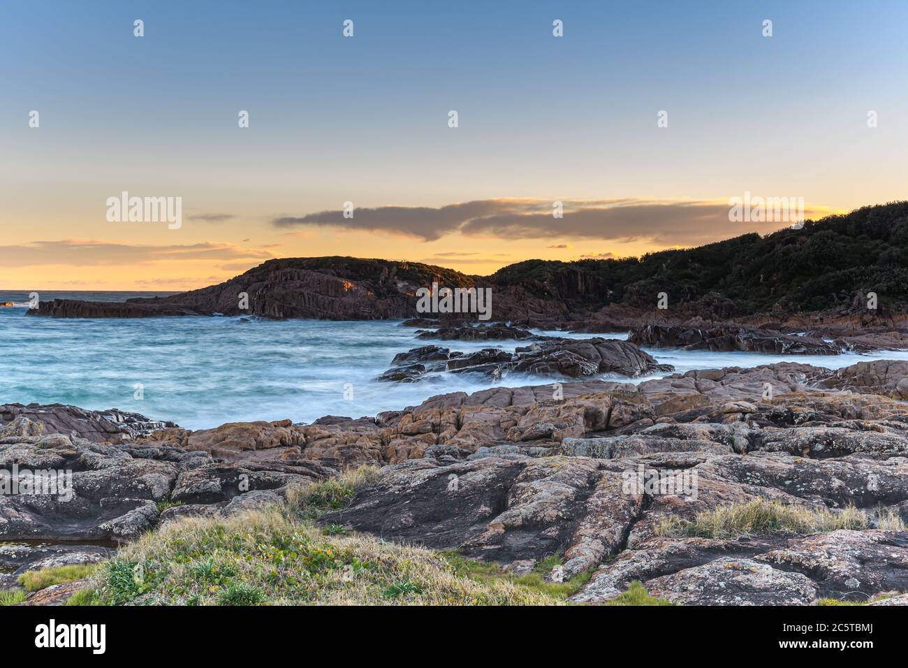 Birubi beach hi-res stock photography and images - Alamy