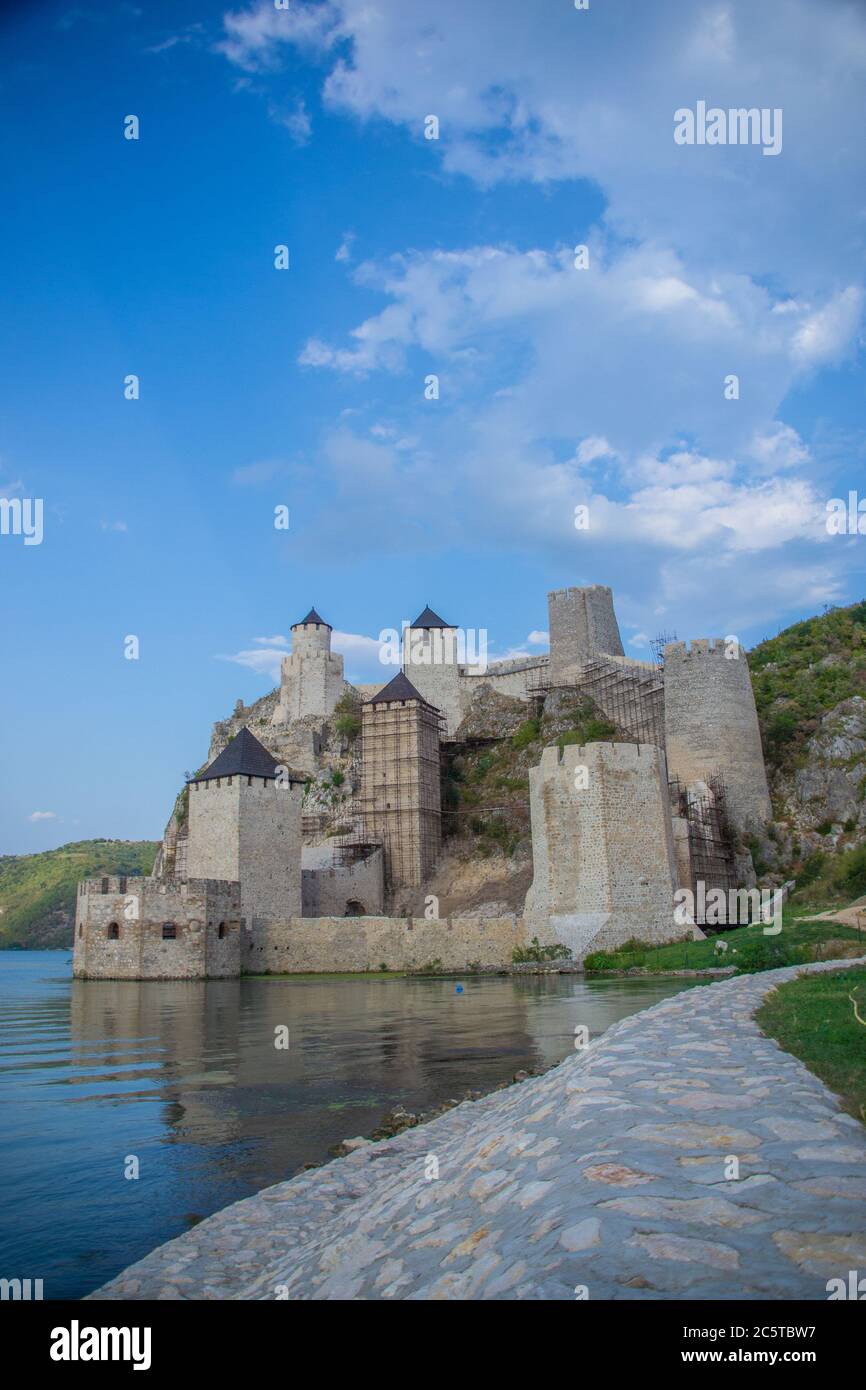 Golubac hi-res stock photography and images - Alamy