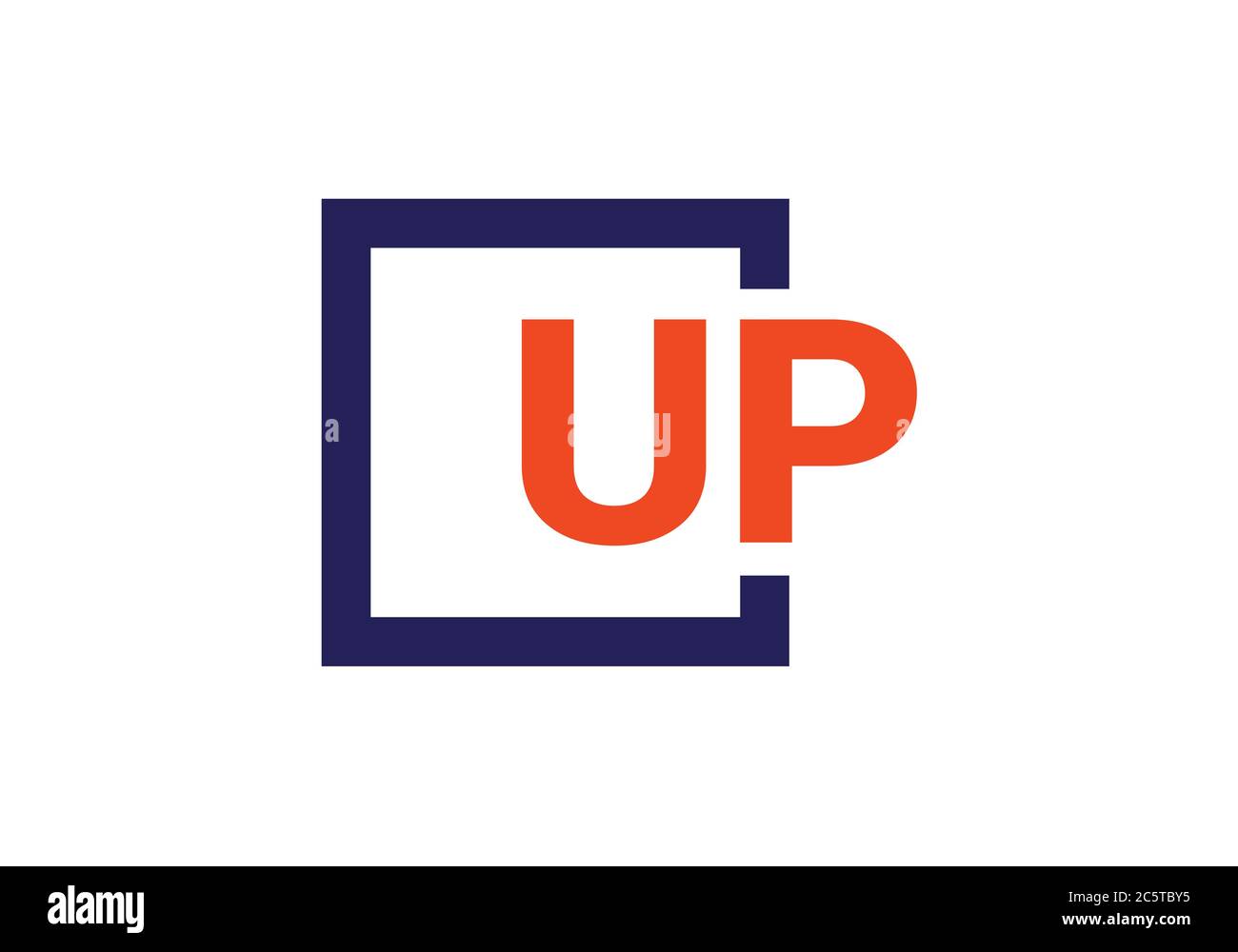 initial-monogram-letter-u-p-logo-design-vector-template-up-letter-logo