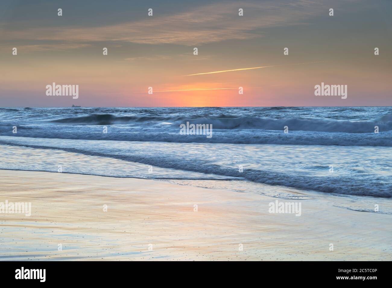 Redhead beach hi-res stock photography and images - Alamy