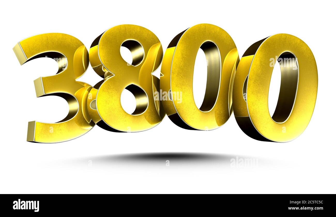 Number 3800 hi-res stock photography and images - Alamy
