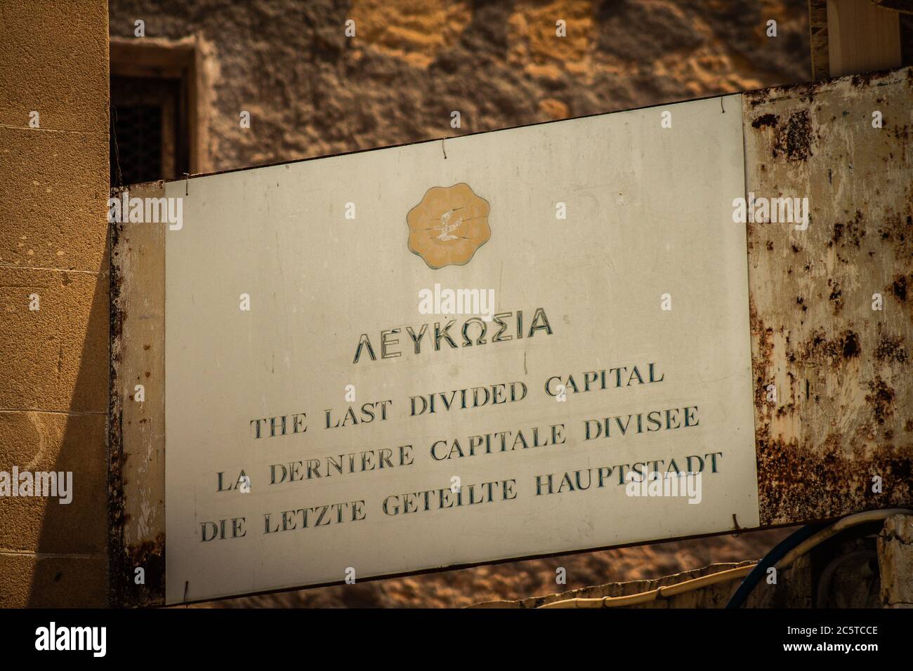 Turkish occupied land hi-res stock photography and images - Alamy