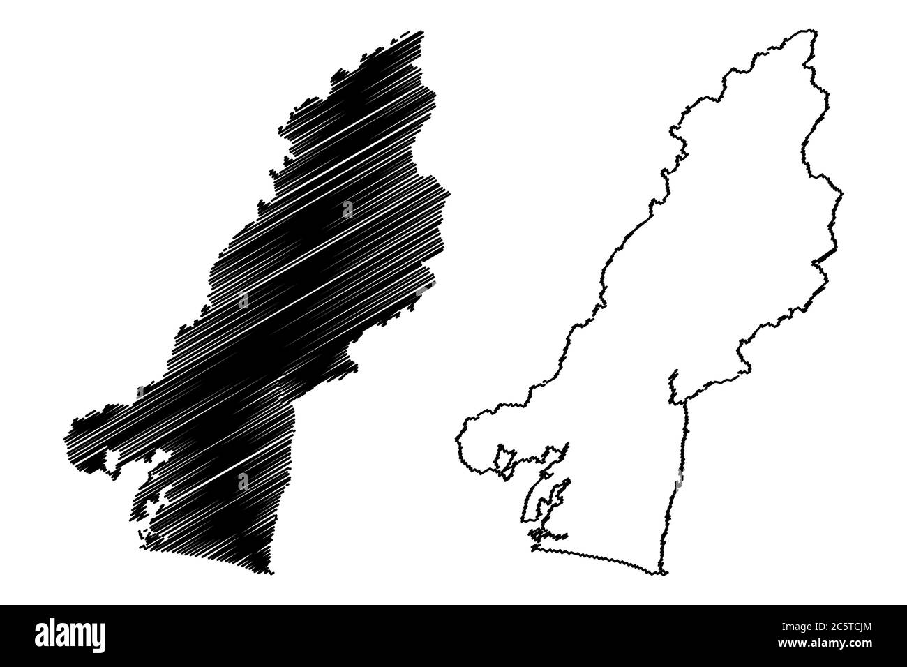 Hamamatsu City (State of Japan, island country, Shizuoka Prefecture ...