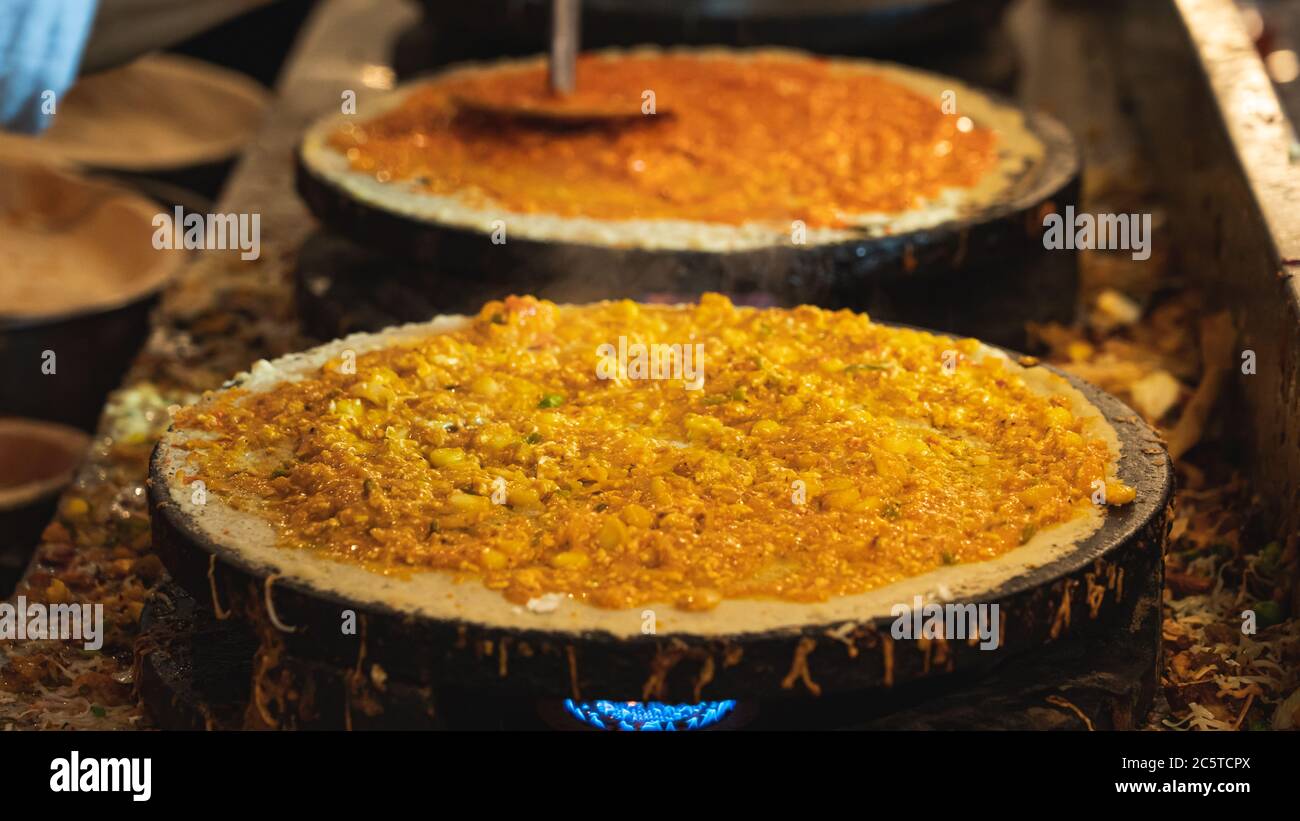 Indian food festival hi-res stock photography and images - Alamy