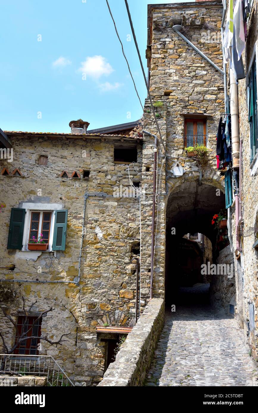Imperia architecture hi-res stock photography and images - Alamy