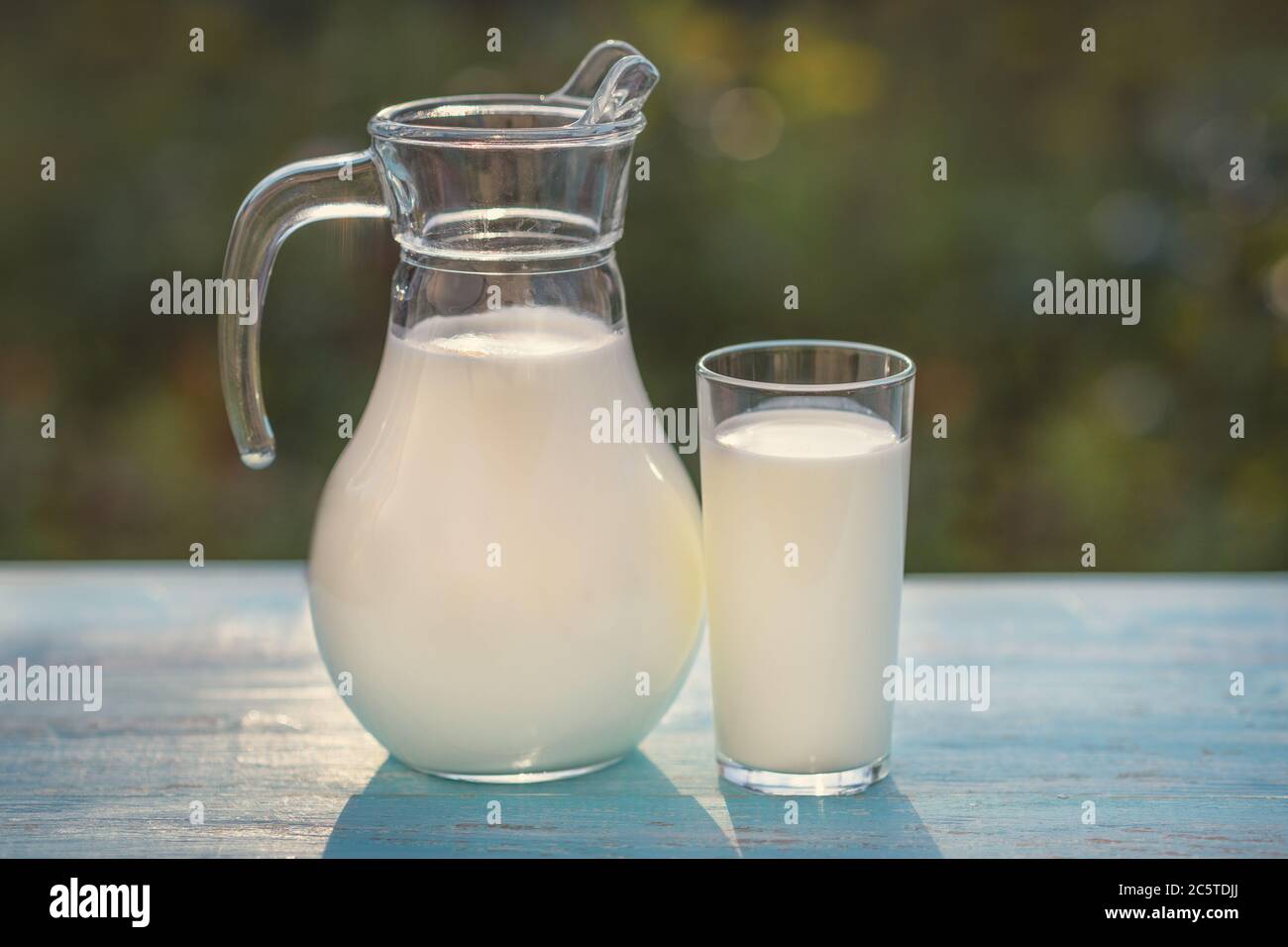 Goat milk can hi-res stock photography and images - Alamy