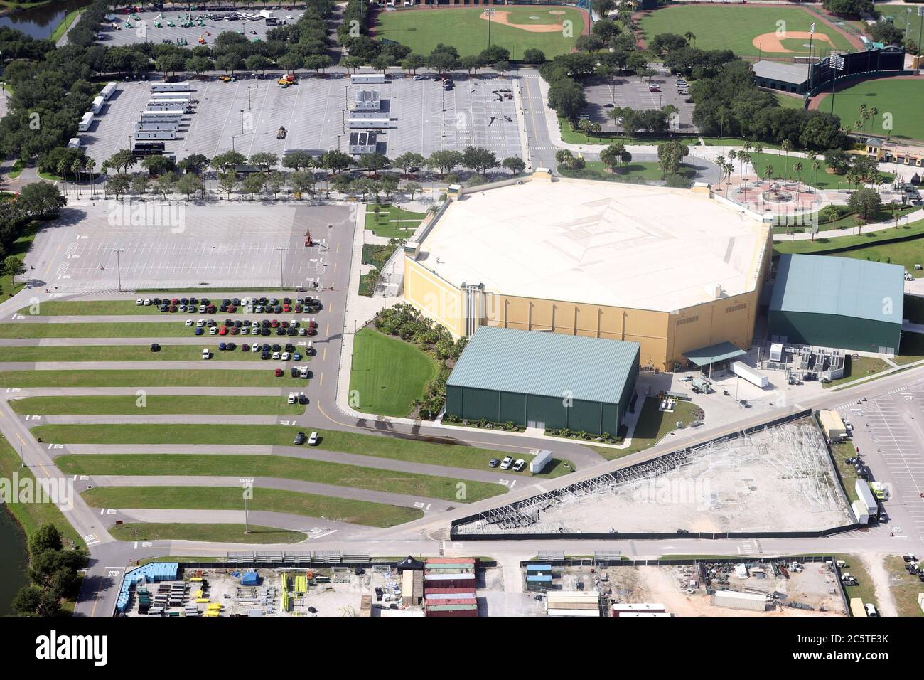 Orlando, FL, USA. 4th July, 2020. ESPN's Wide World of Sports Complex ...