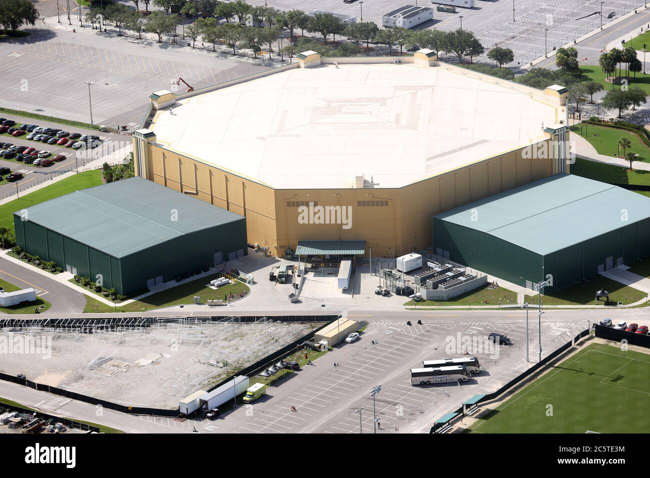 Orlando, FL, USA. 4th July, 2020. ESPN's Wide World of Sports Complex ...