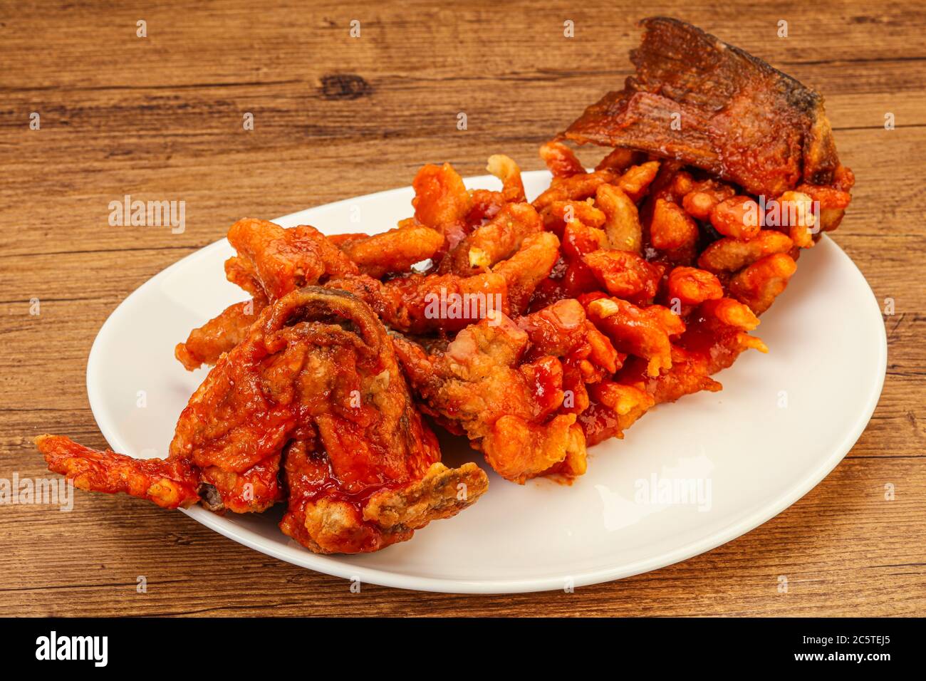 Squirrel fish dish hi-res stock photography and images - Alamy