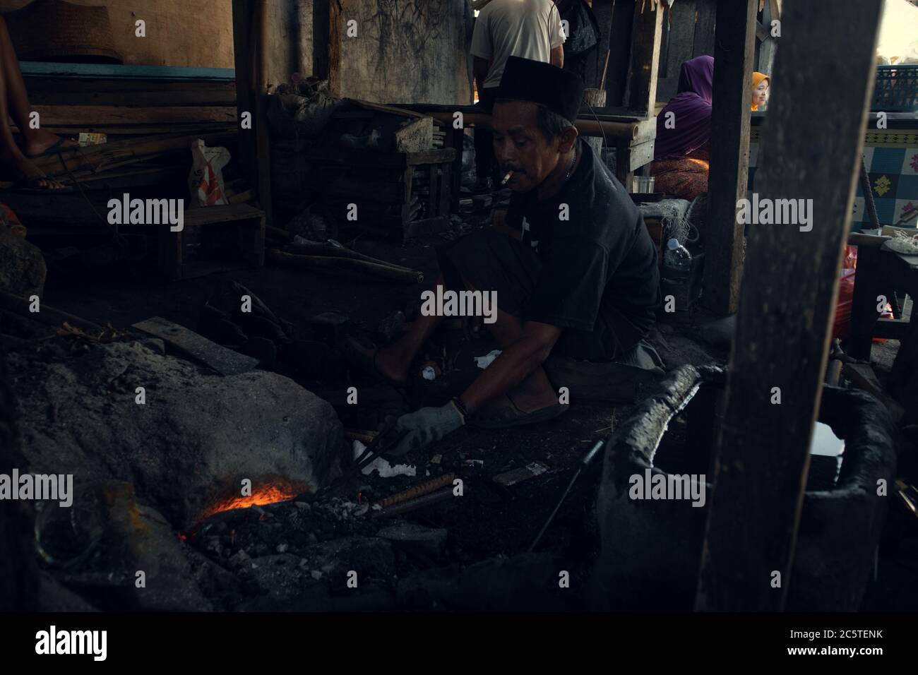 Bruno - Purworejo - central java - Indonesia - July 05 2020: Indonesian ...