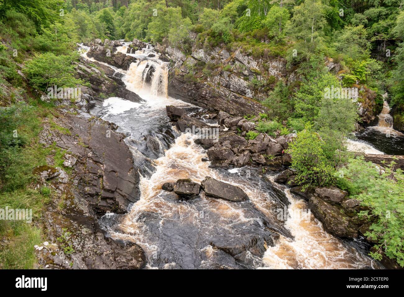 Falling from bridge hi-res stock photography and images - Alamy