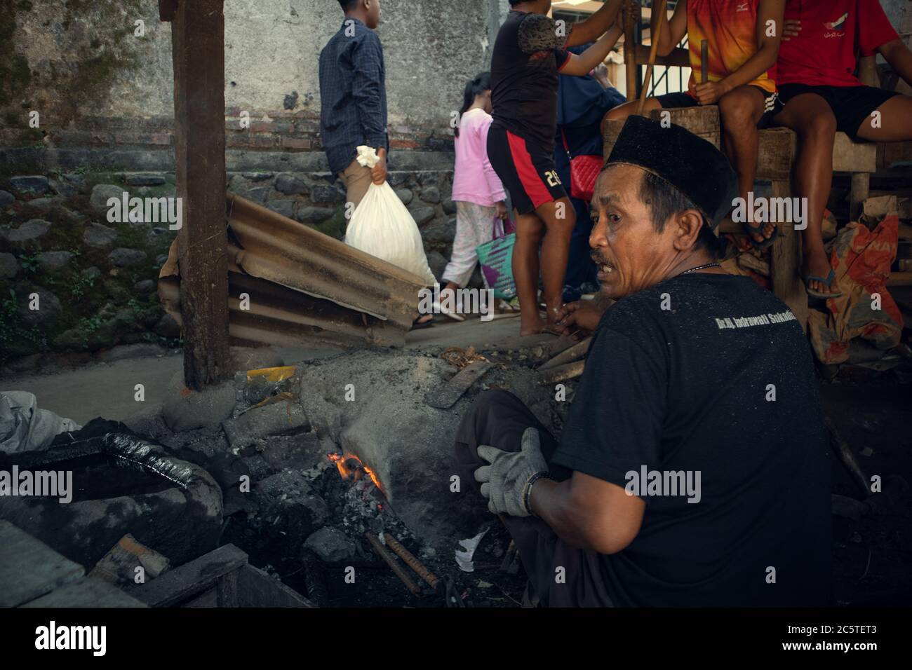 Bruno - Purworejo - central java - Indonesia - July 05 2020: Indonesian ...