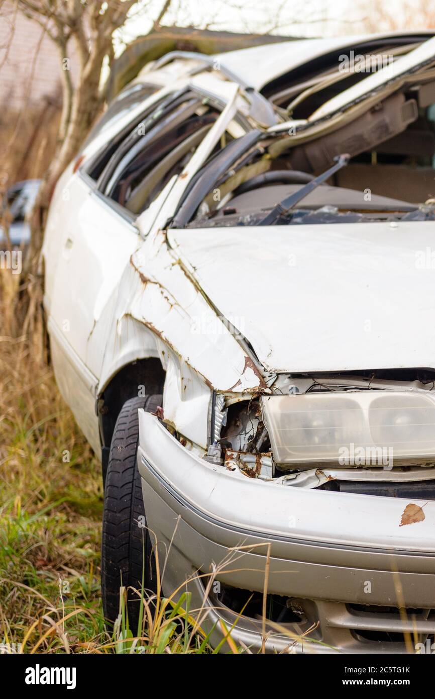 Serious breakdown hi-res stock photography and images - Alamy