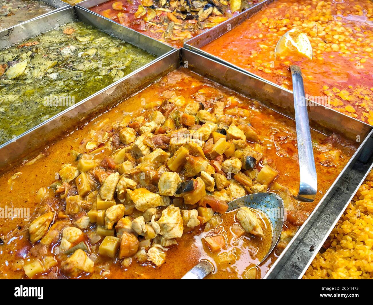 Turkish food in hi-res stock photography and images - Alamy