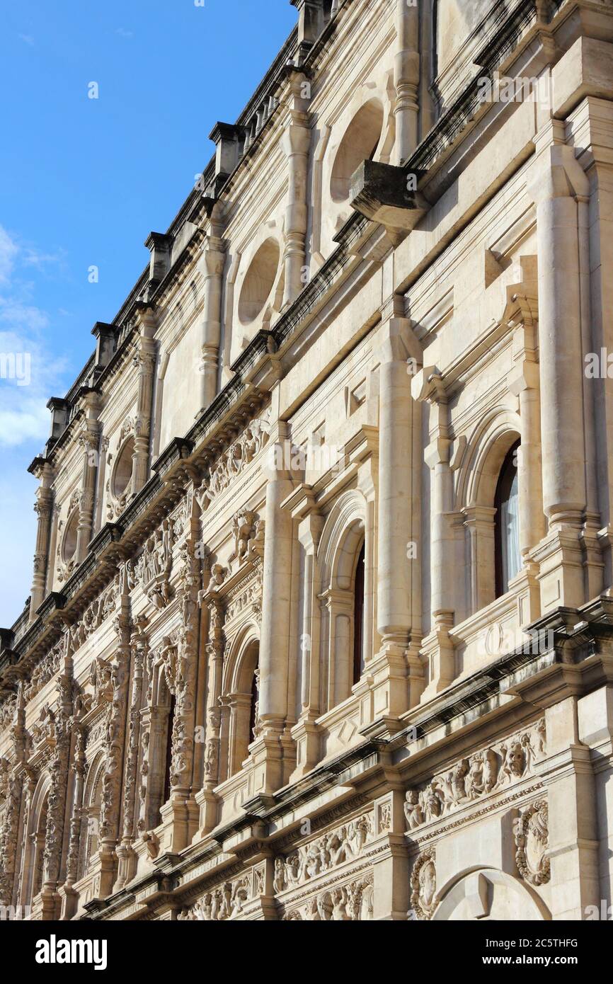 Plateresque architecture hi-res stock photography and images - Alamy