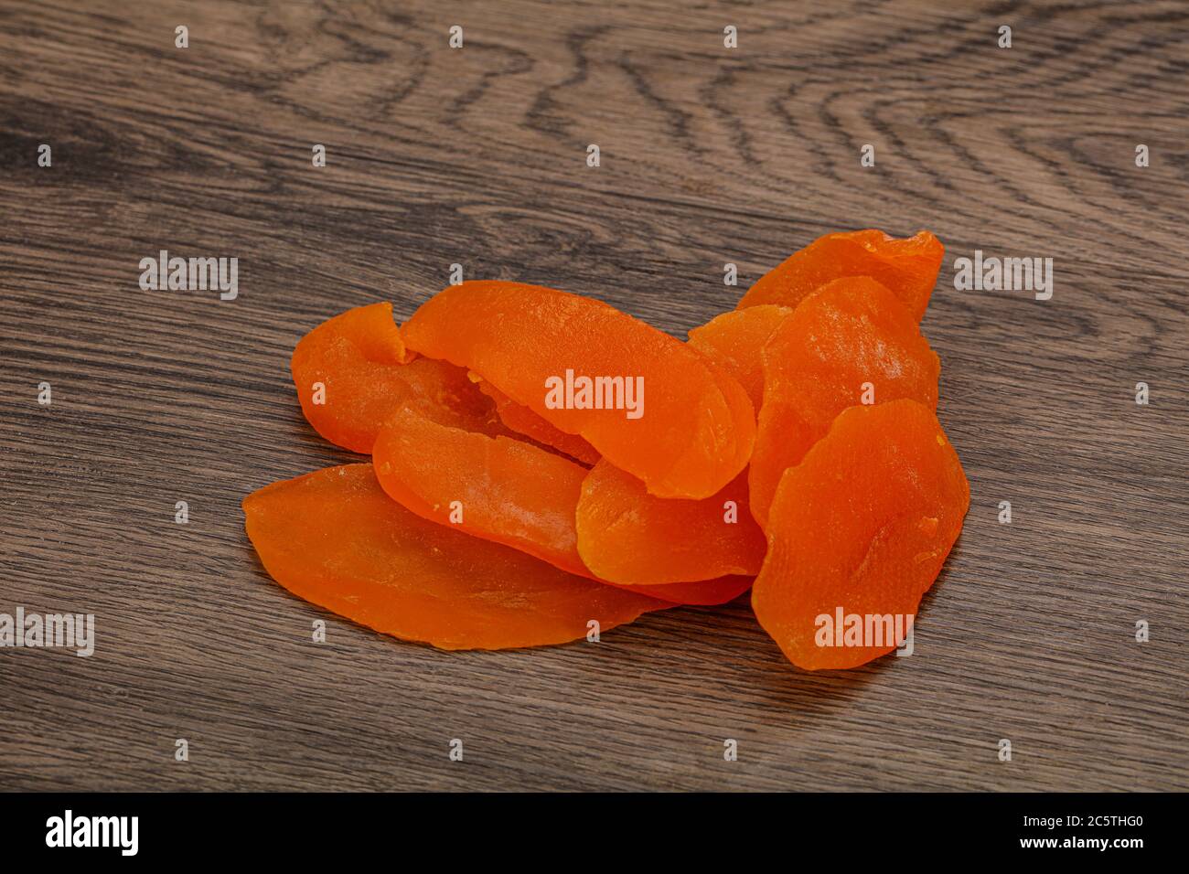Dry sweet mango tropical fruit dessert Stock Photo - Alamy