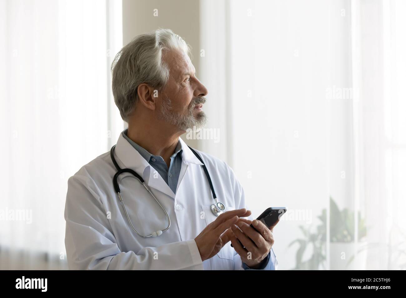 Cellphone career hi-res stock photography and images - Alamy