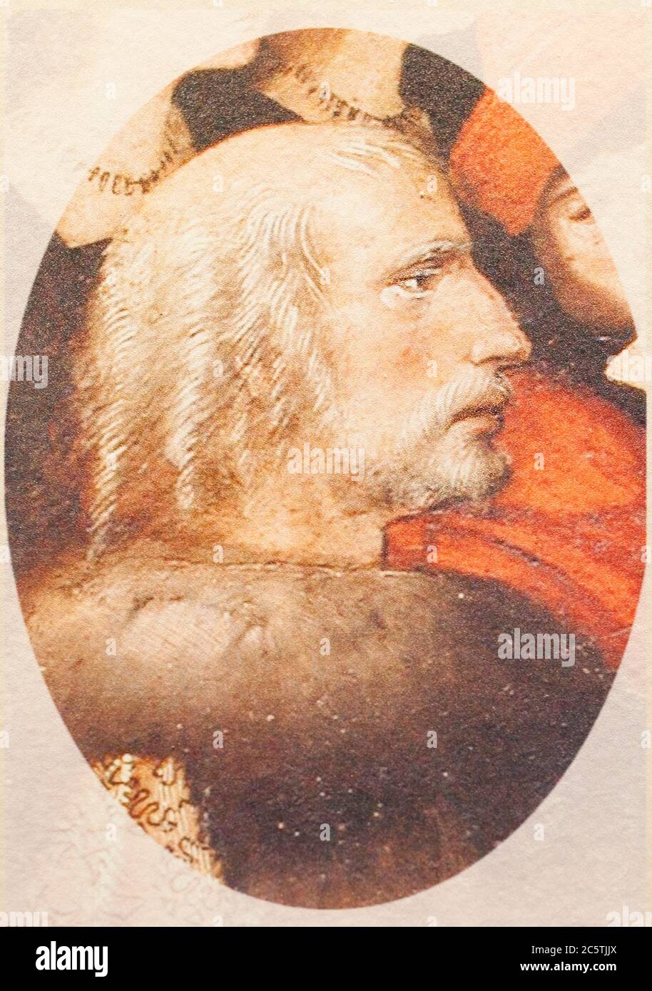 Christopher Columbus Portrait High Resolution Stock Photography and ...