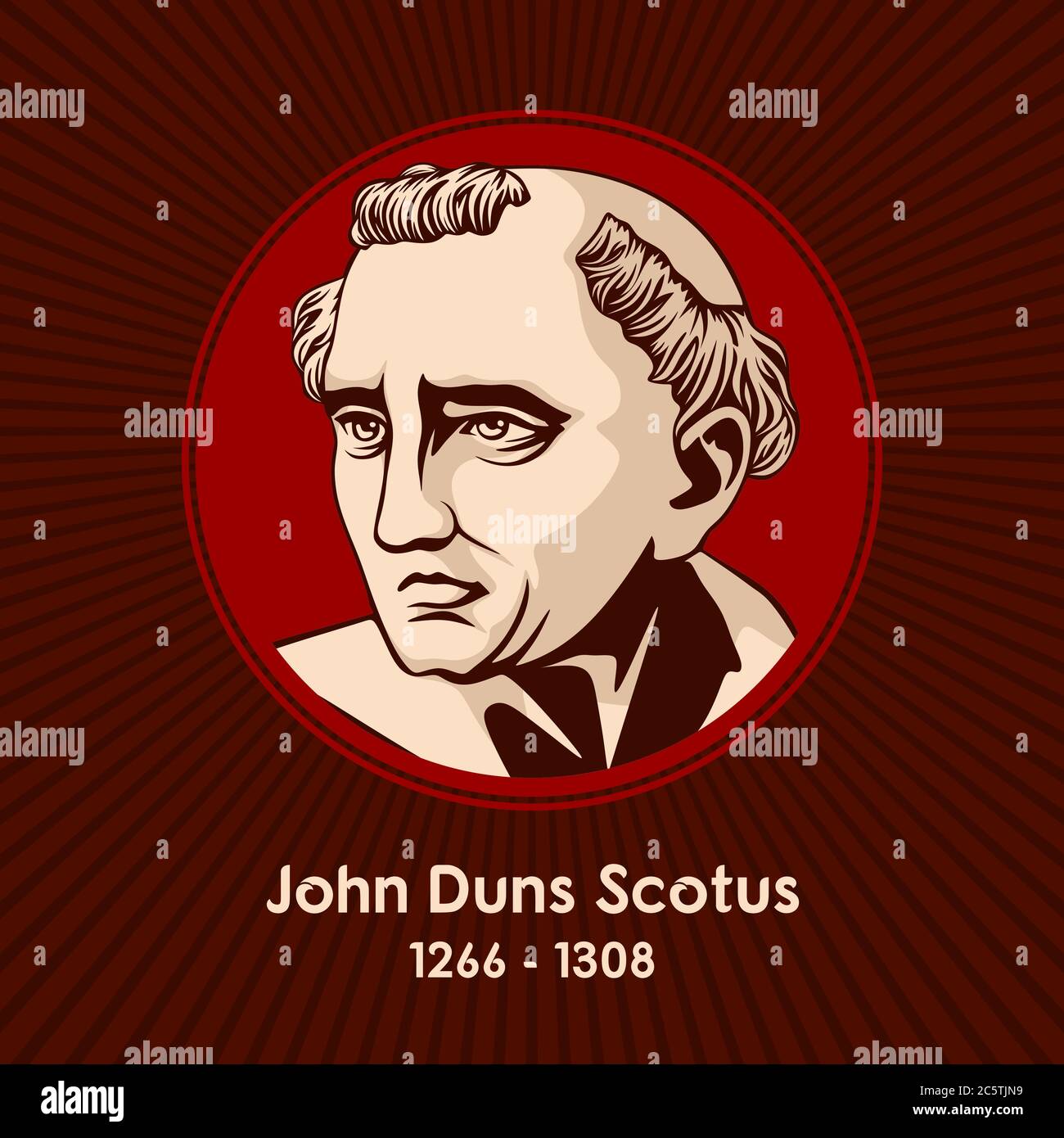 John duns scotus Stock Vector Images - Alamy John duns scotus Stock Vector Images - Alamy