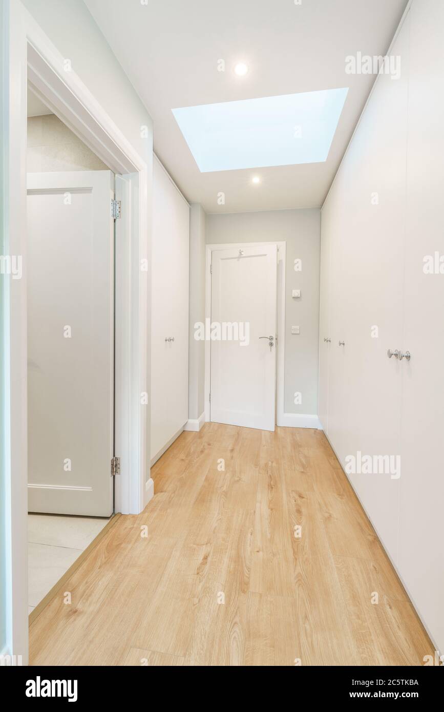 Long hallway the white house hi-res stock photography and images - Alamy