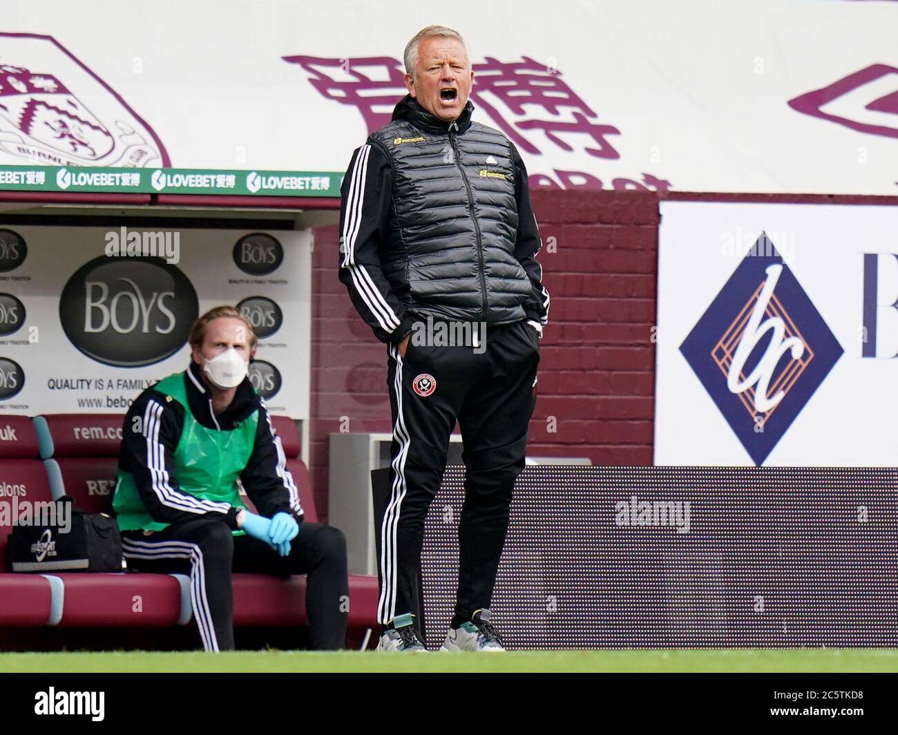 Manager premier league hi-res stock photography and images - Alamy