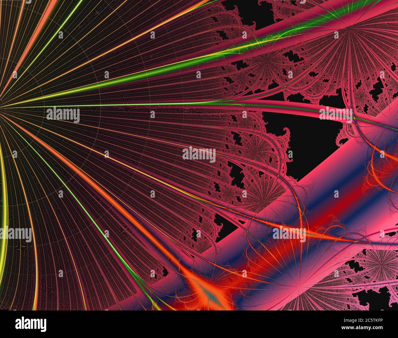 Mandelbrot hi-res stock photography and images - Alamy