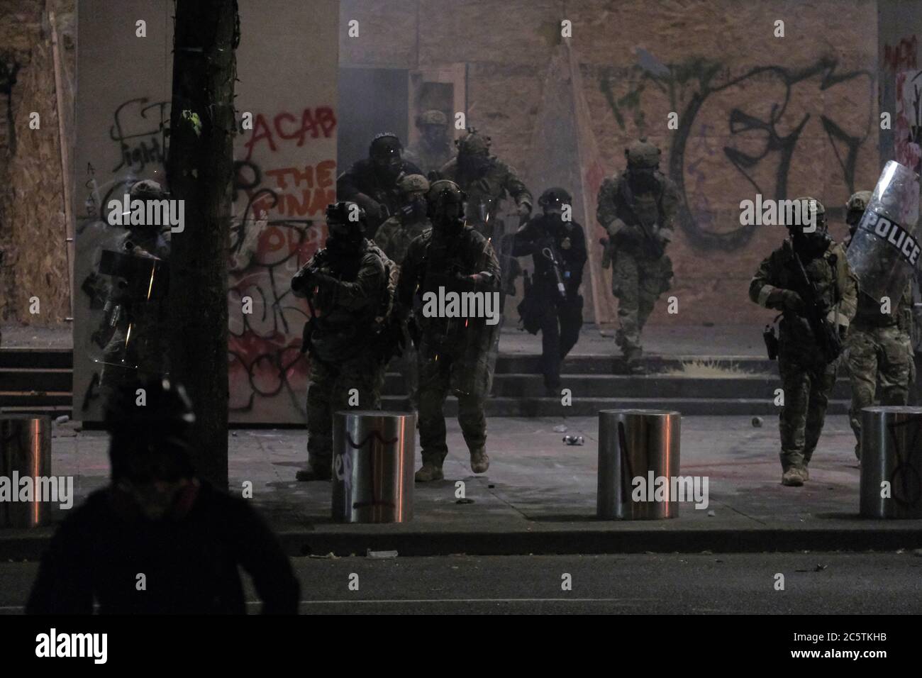 Federal couthouse hi-res stock photography and images - Alamy