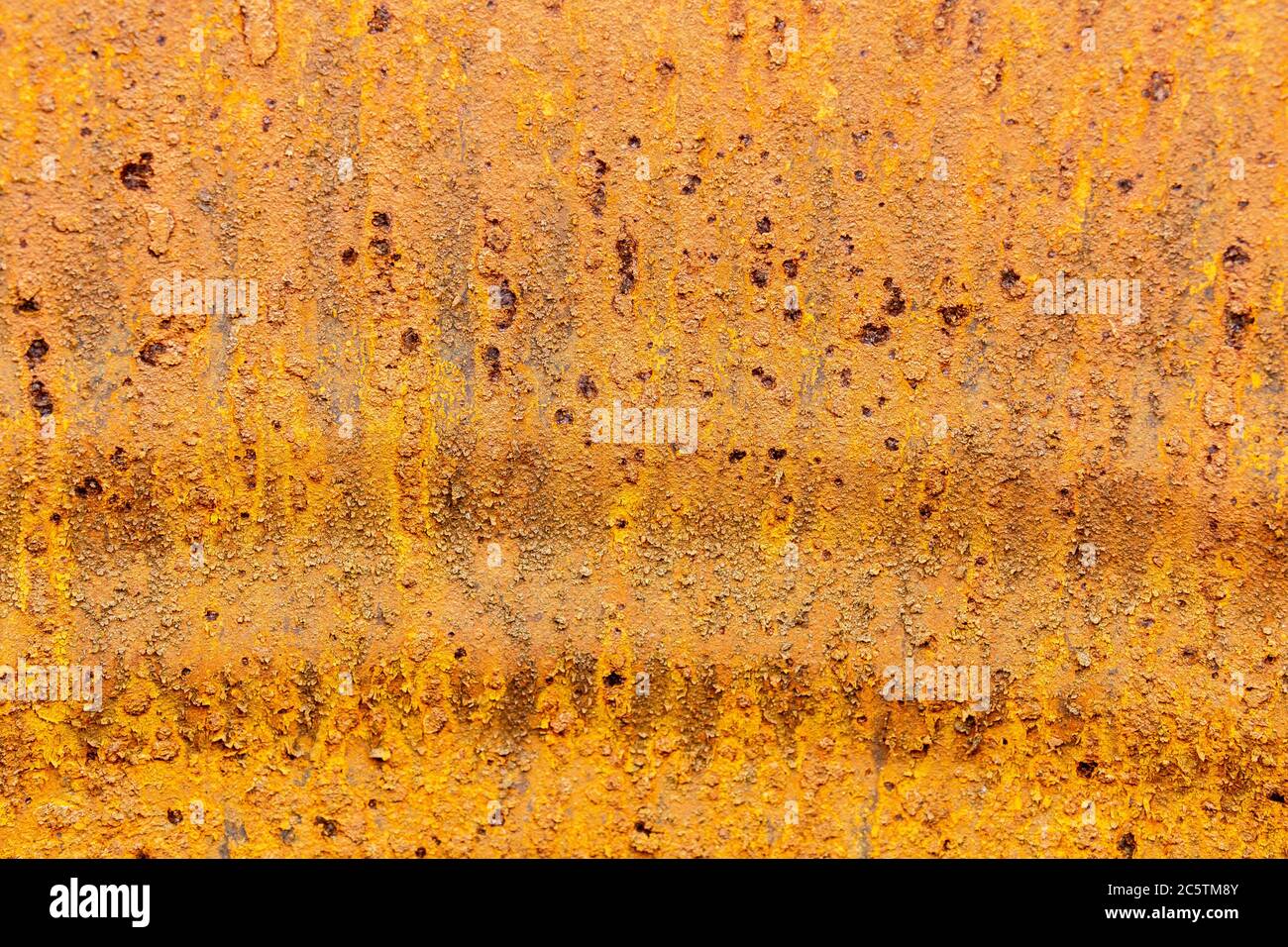 Rusted old iron, Deterioration of the steel, Decay and grunge rough ...