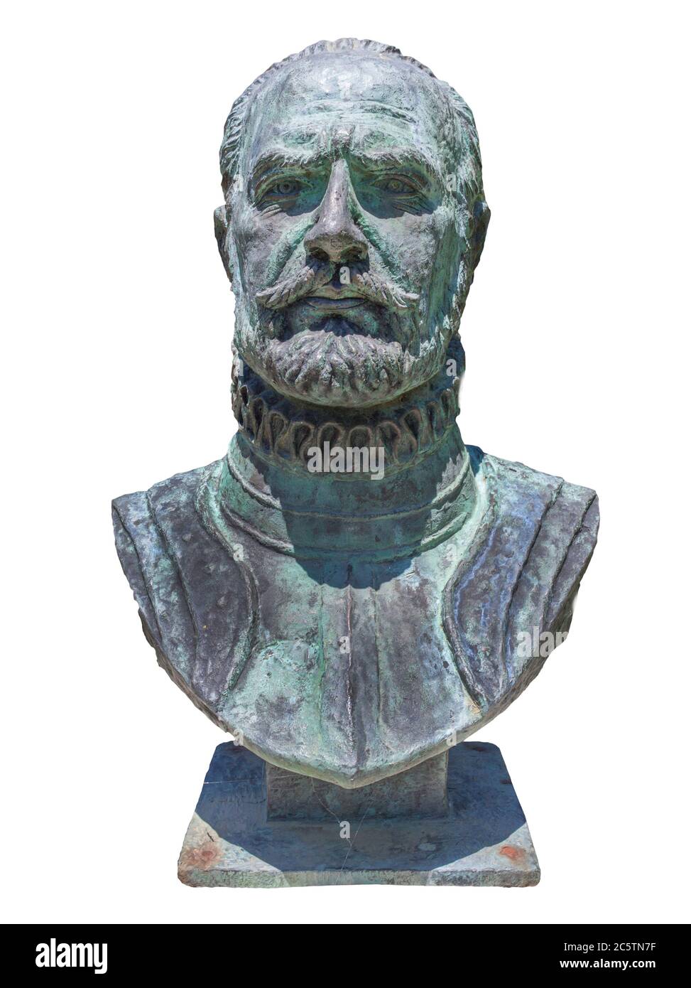 The sierra range Cut Out Stock Images & Pictures - Alamy