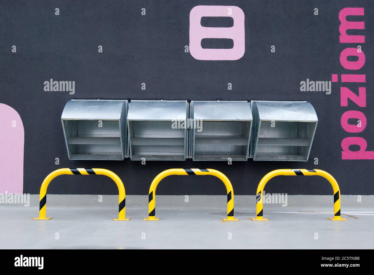 8th floor hi-res stock photography and images - Alamy