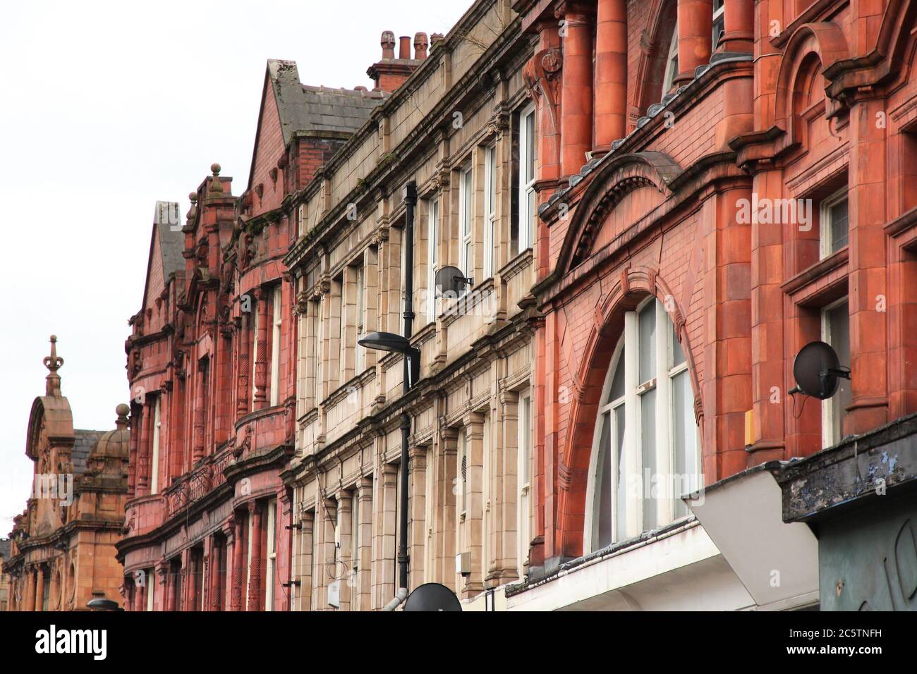Bolton view town hi-res stock photography and images - Alamy